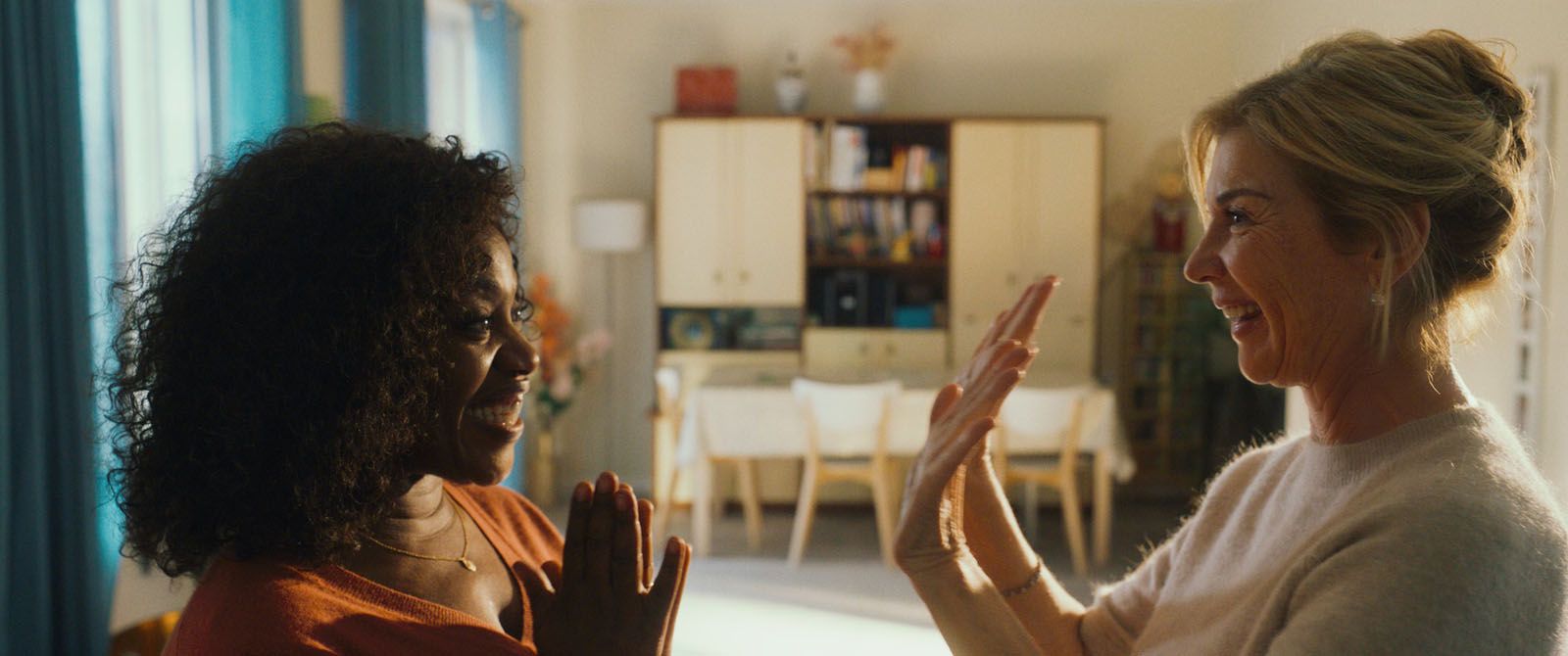 Foto de Claudia Tagbo - Foto Michèle Laroque, Claudia Tagbo - Foto 3 de ...