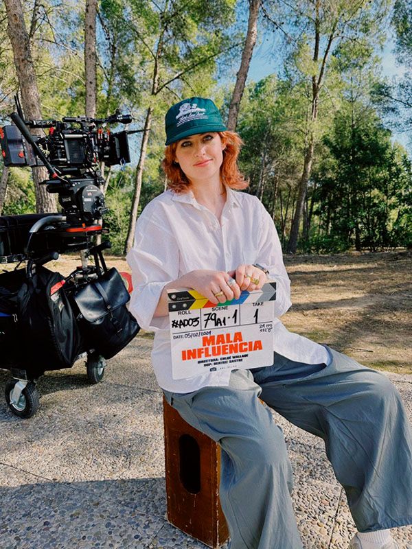 Mala influencia - Película 2024 - SensaCine.com