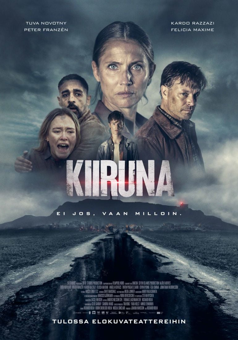 El abismo de Kiruna - Película 2023 - SensaCine.com
