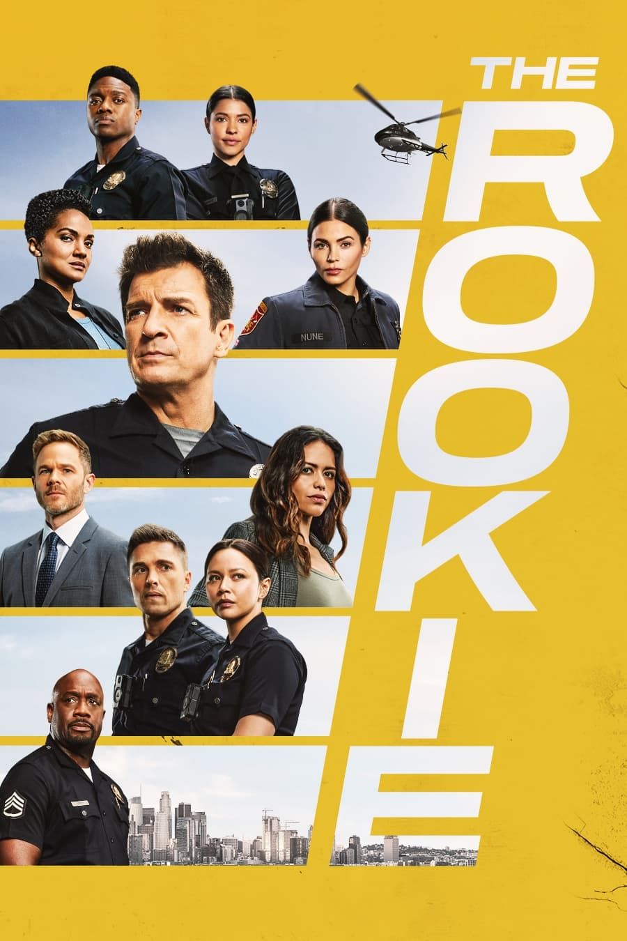 The Rookie Temporada 6 - SensaCine.com