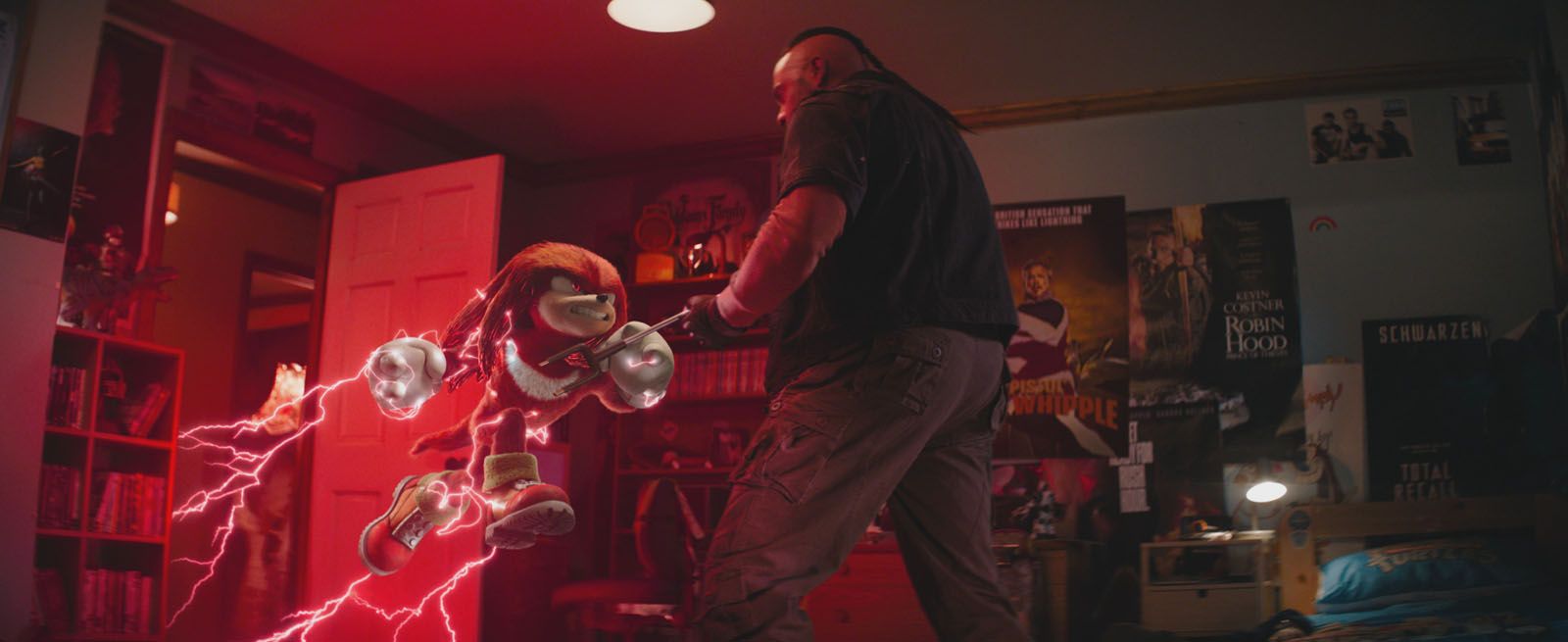 Knuckles : Knuckles : Foto - Foto 11 sobre 18 - SensaCine.com