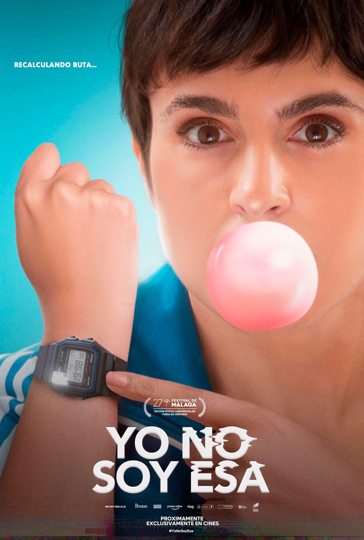 Yo no soy esa - Película 2023 - SensaCine.com