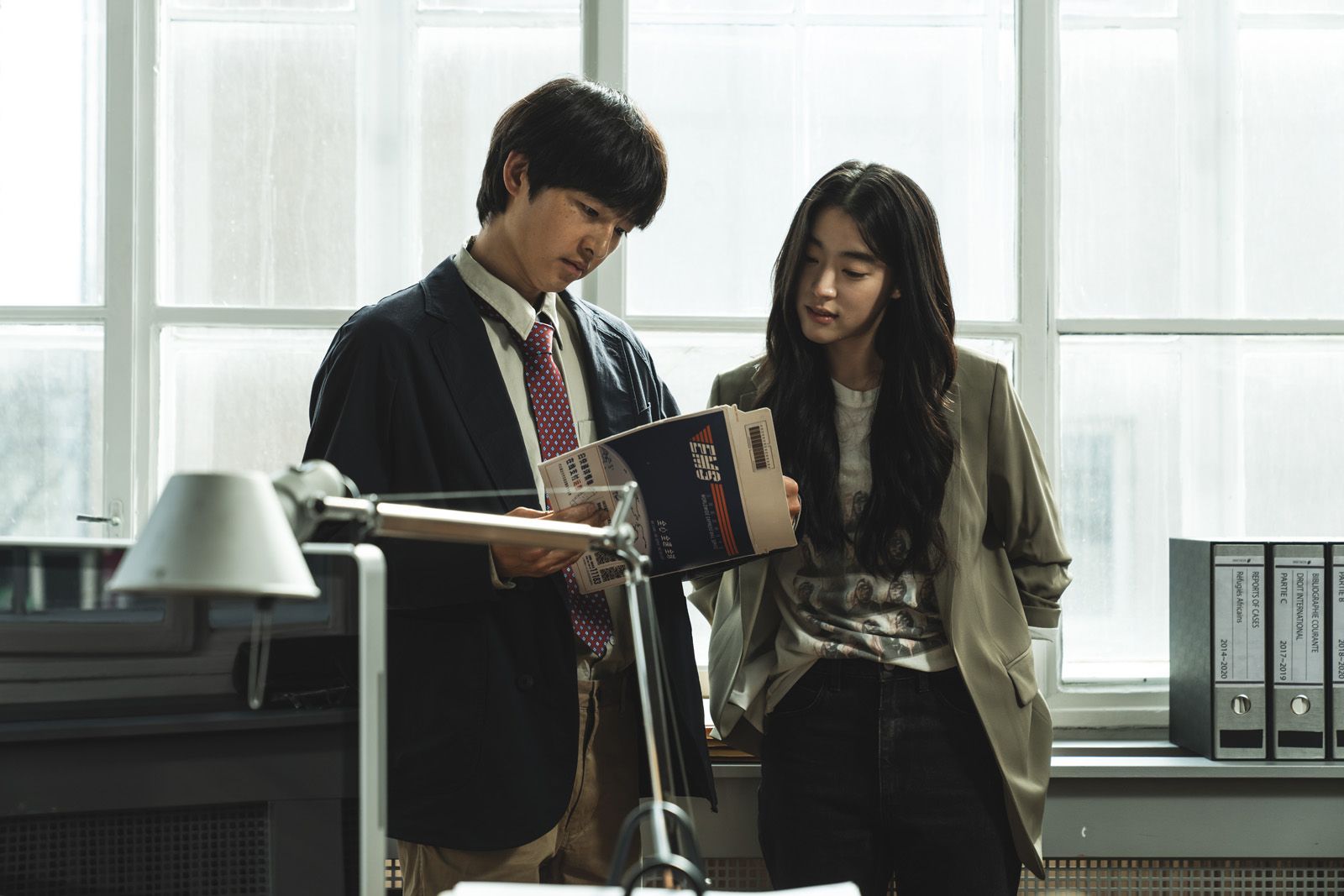 Foto de Joong-ki Song - Foto Joong-ki Song, Sung-eun Choi - Foto 3 de ...