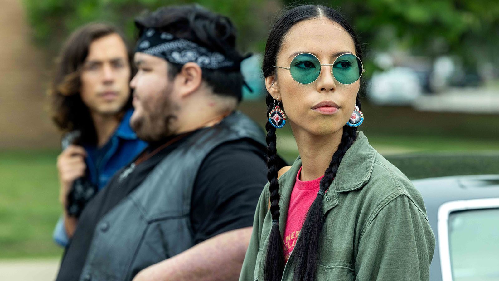 Reservation Dogs : Reservation Dogs : Foto - Foto 11 sobre 22 ...