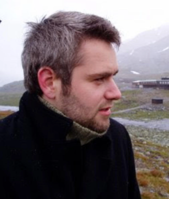 Thomas Moldestad - SensaCine.com