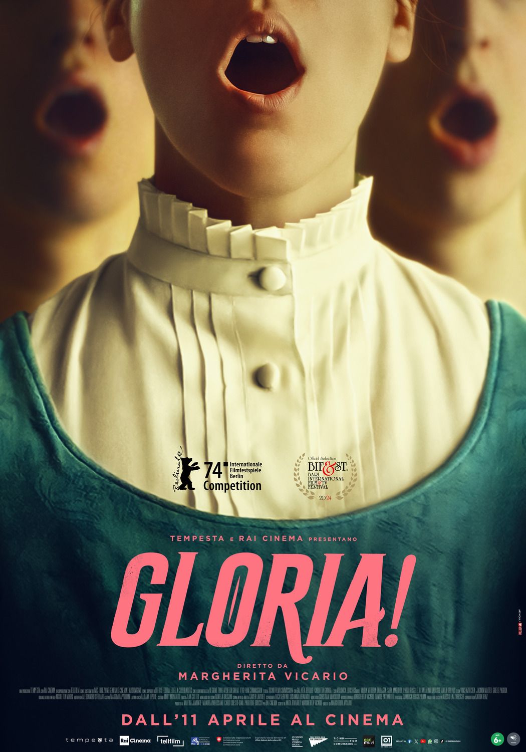 Gloria! : Fotos y carteles - SensaCine.com Gloria! : Fotos y carteles - SensaCine.com