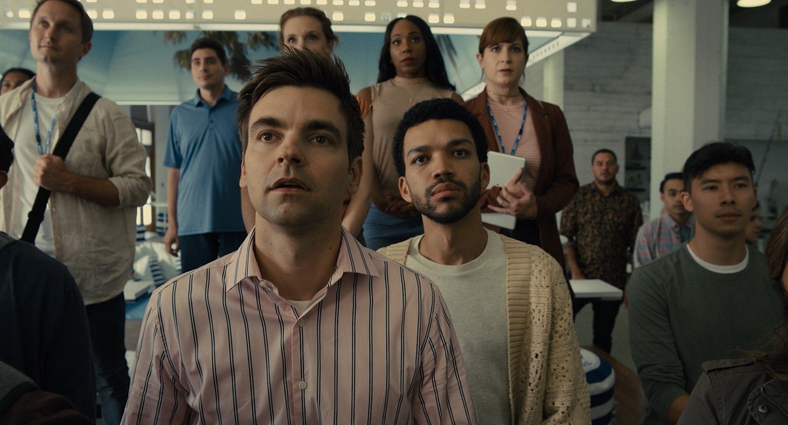 Foto de Justice Smith - The American Society of Magical Negroes : Foto ...