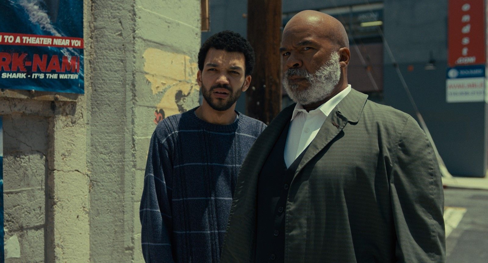 Foto de Justice Smith - Foto Justice Smith, David Alan Grier - Foto 0 ...