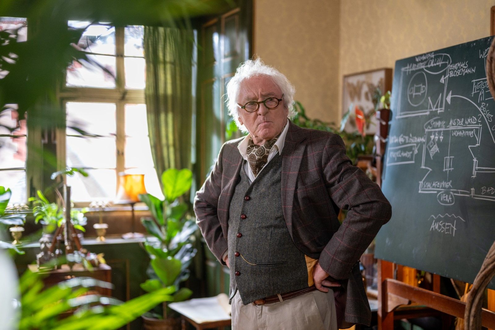 Foto de Günther Maria Halmer - Foto Günther Maria Halmer - Foto 0 de 43 ...