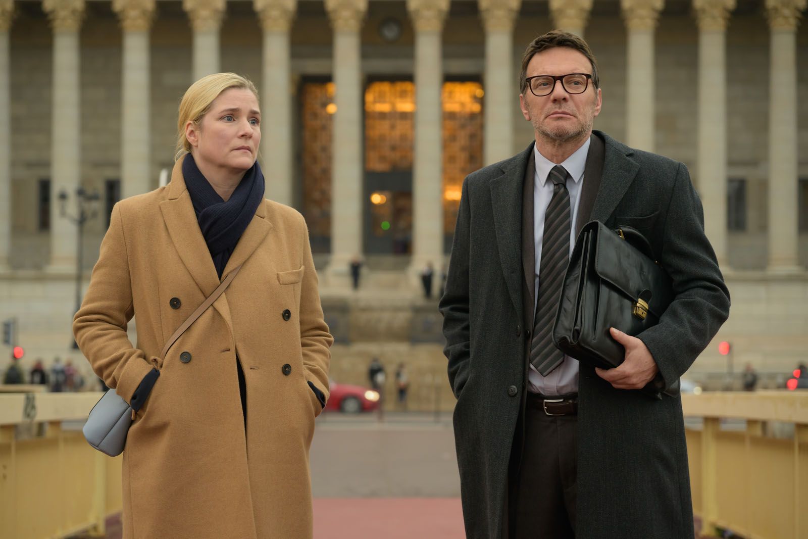 Foto de Samuel Le Bihan - Foto Natacha Régnier, Samuel Le Bihan - Foto ...