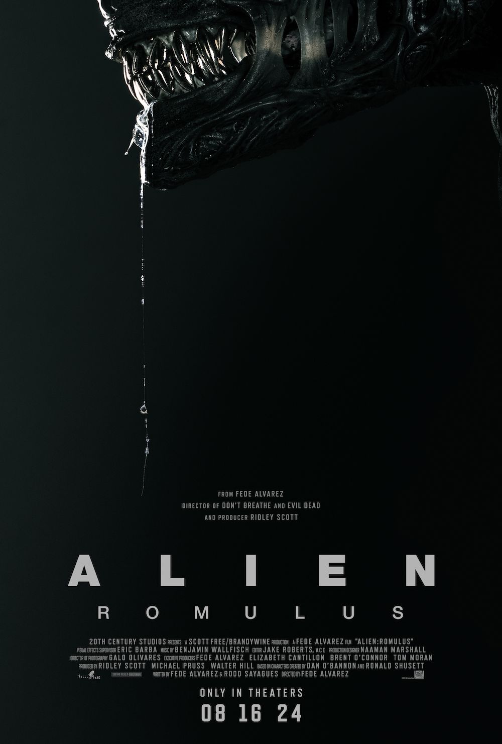 Alien: Romulus - Película 2024 - SensaCine.com