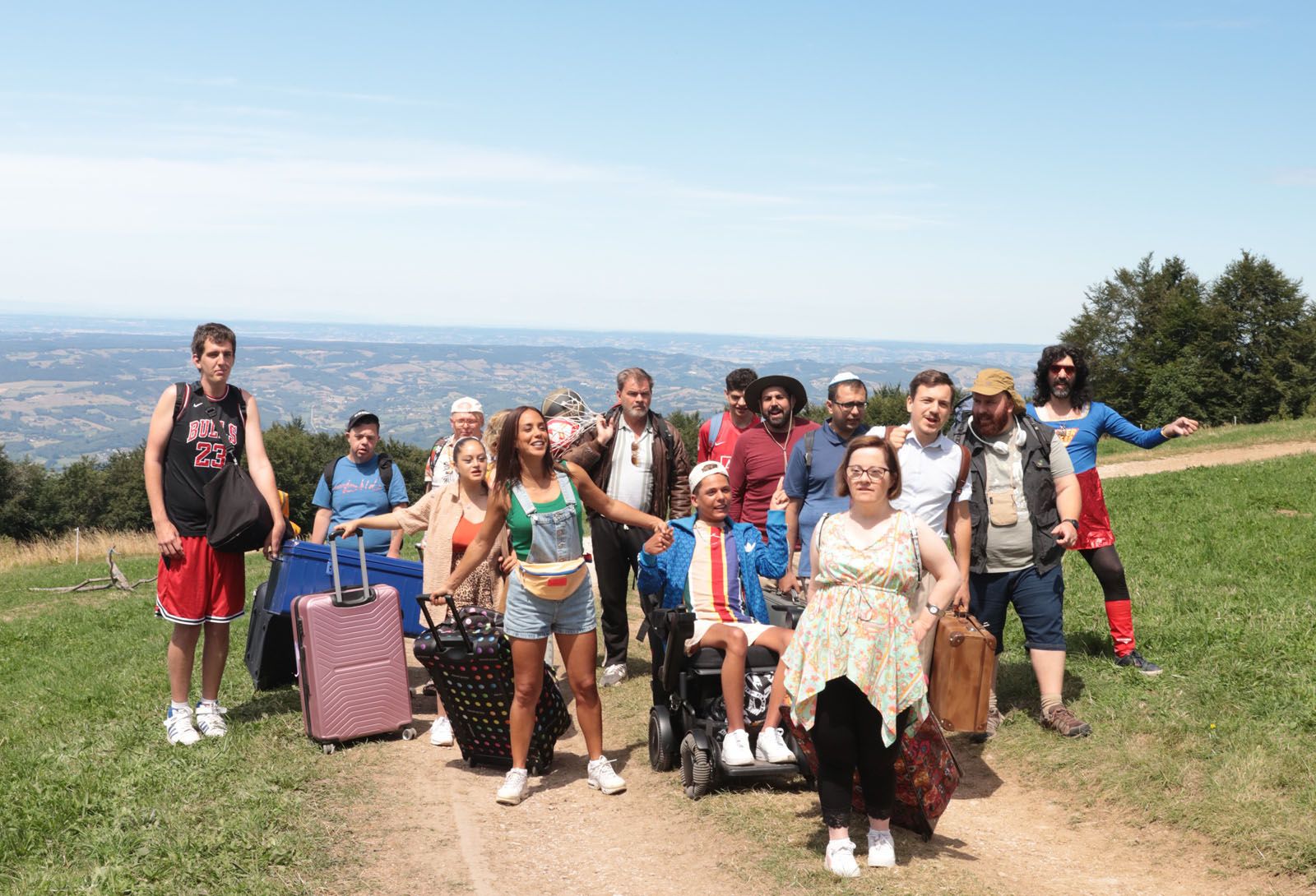 Foto de Marc Riso - Foto Artus, Alice Belaïdi, Clovis Cornillac, Marc ...