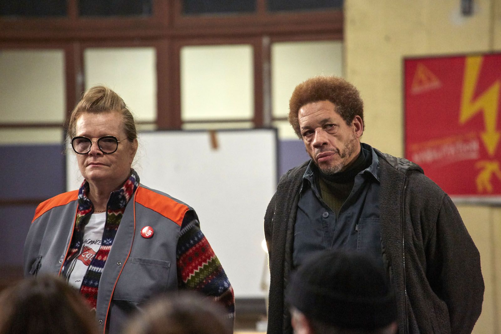 Foto de Anne Benoit - Foto Anne Benoit, JoeyStarr - Foto 0 de 9 ...