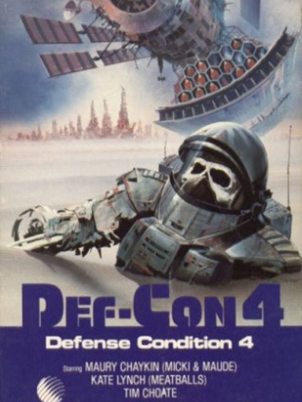 Defcon 4 - Película 1985 - SensaCine.com