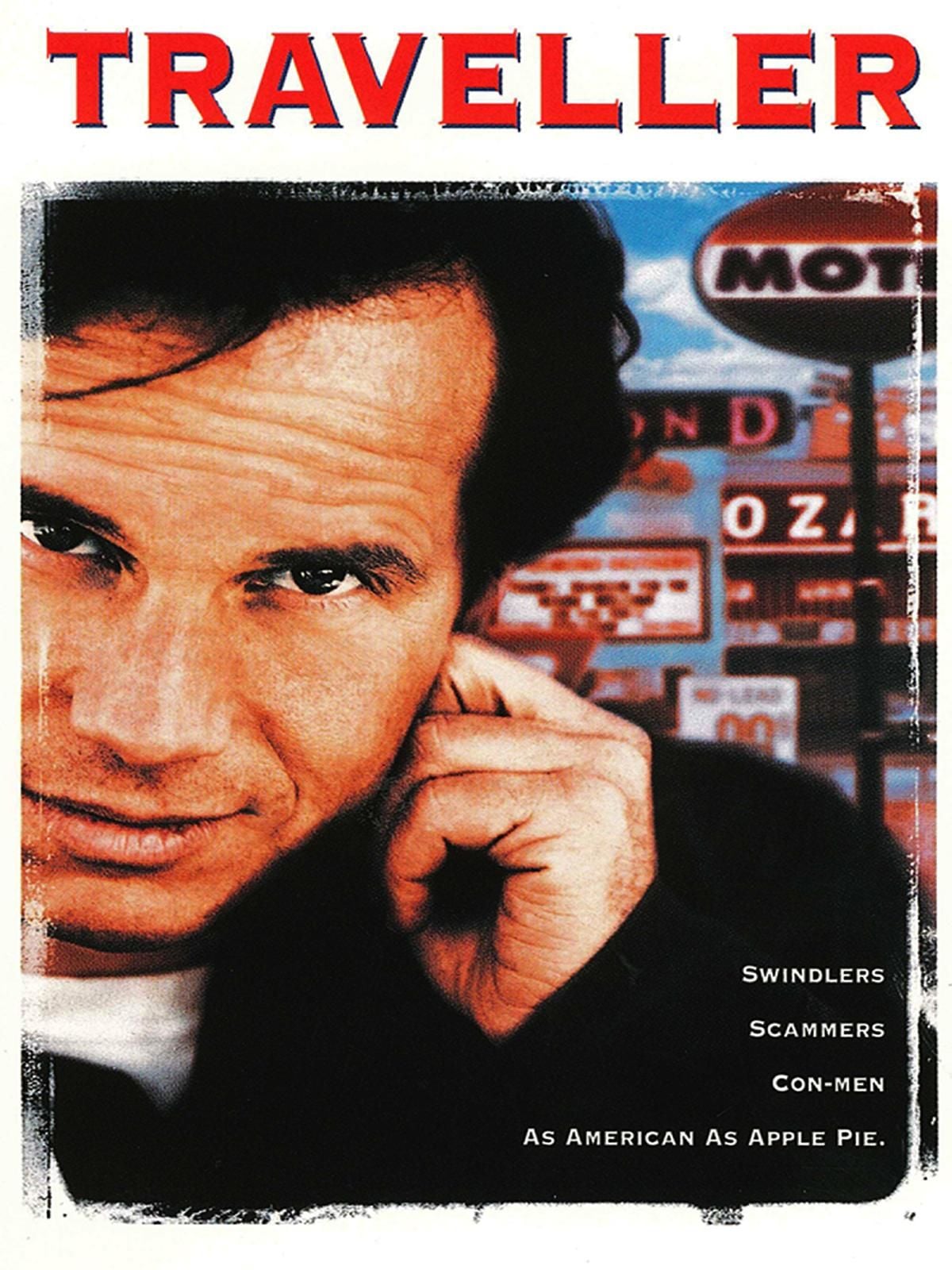 Cartel de la película Traveller - Foto 1 por un total de 3 - SensaCine.com