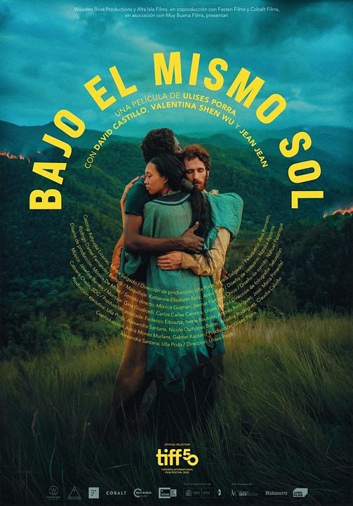 Cartel de la película Bajo el mismo sol - Foto 1 por un total de 2 ...