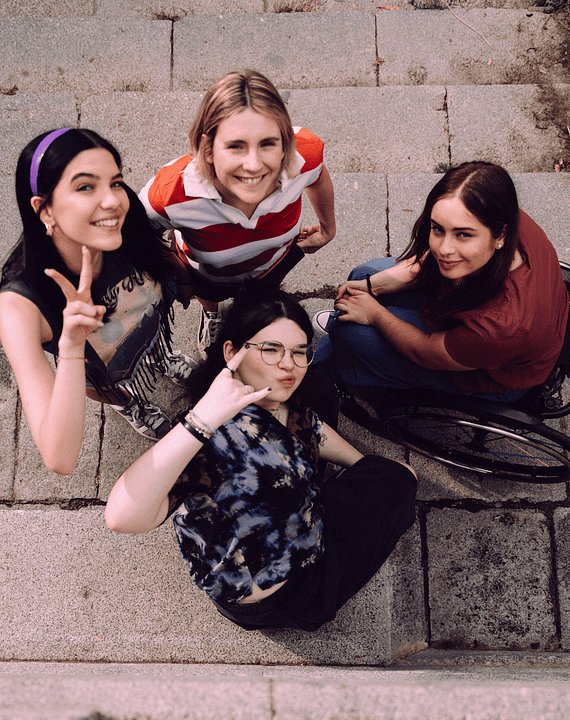 Cartel de la película Todos los colores - Foto 1 por un total de 1 - SensaCine.com