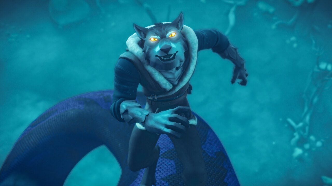 Rey lobo : Rey lobo : Foto - Foto 5 sobre 5 - SensaCine.com