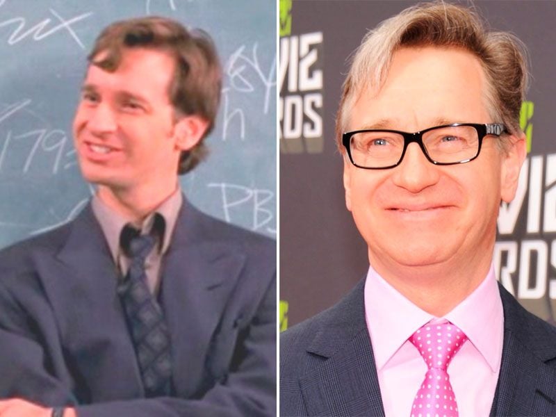 'Sabrina, cosas de brujas’: Así han crecido los protagonistas de la ...