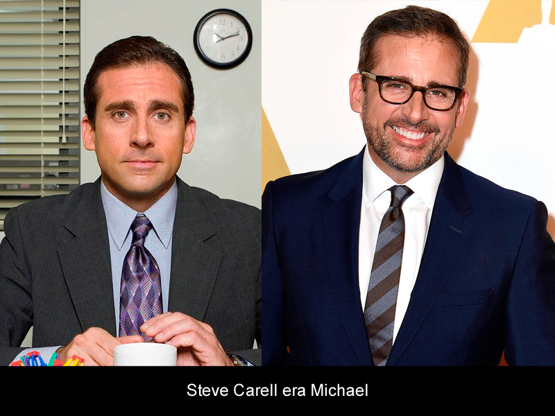 'The Office': Así han cambiado los protagonistas - SensaCine.com