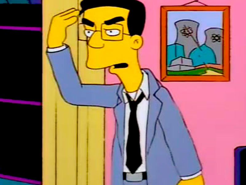 Los personajes que desaparecieron de Los Simpson | Televisión ...