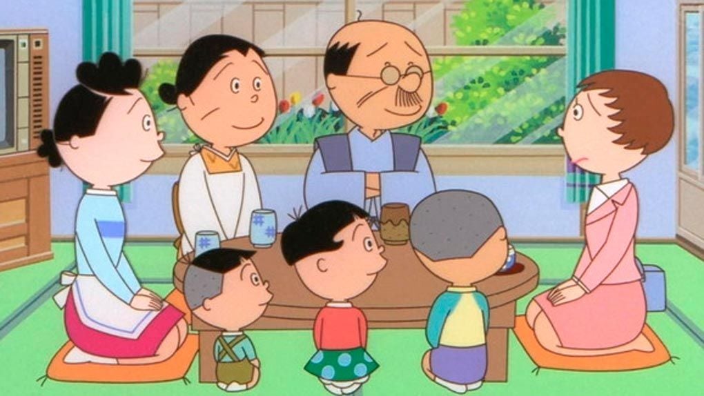 20 animes tan largos que nunca terminarás de verlos: Sazae-san ...