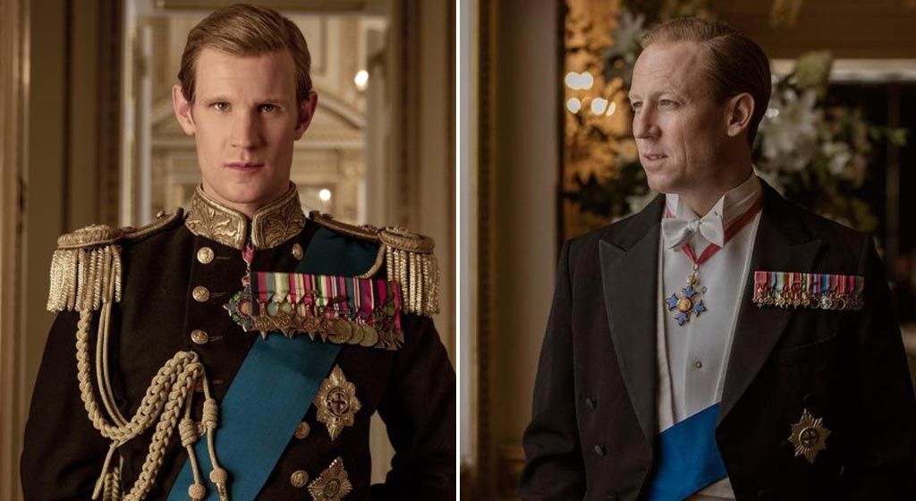 'The Crown': así son los nuevos protagonistas de la tercera temporada ...