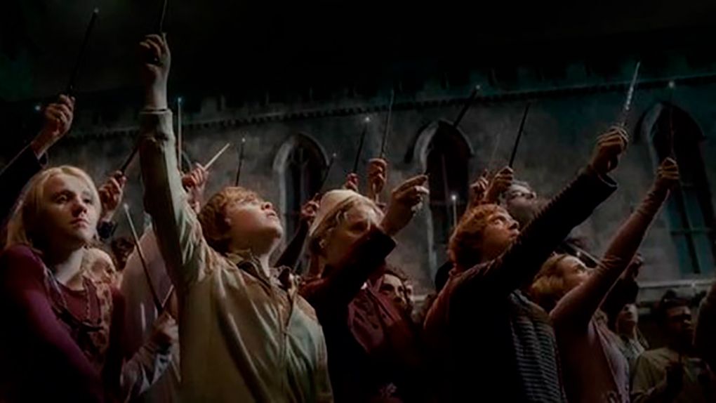 30 escenas de la saga 'Harry Potter' que te hace ilusión ver incluso ...