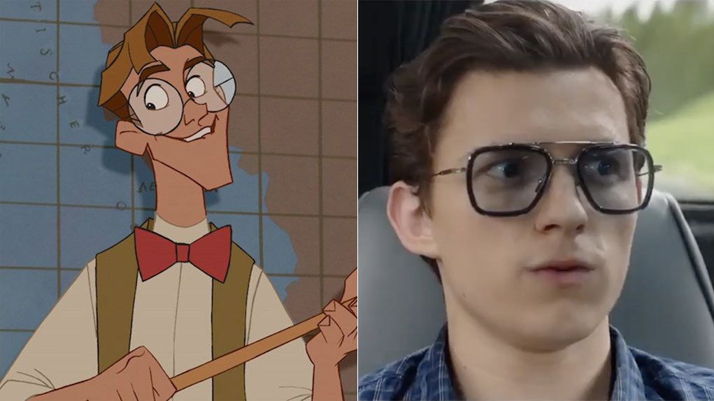 Imaginamos cómo sería el reparto del 'remake' de acción real de ...