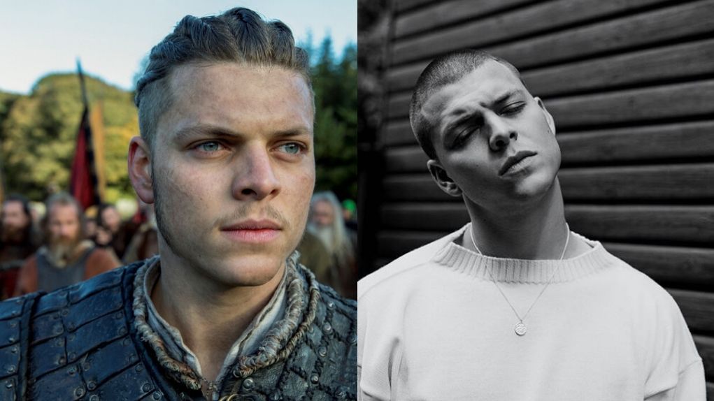 'Vikingos': Así son los actores fuera de la serie: Ivar - SensaCine.com