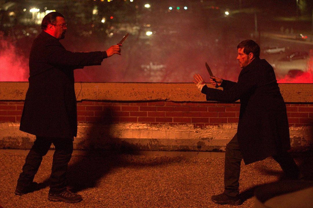 Foto de la película Code of Honor - Foto 8 por un total de 17 ...