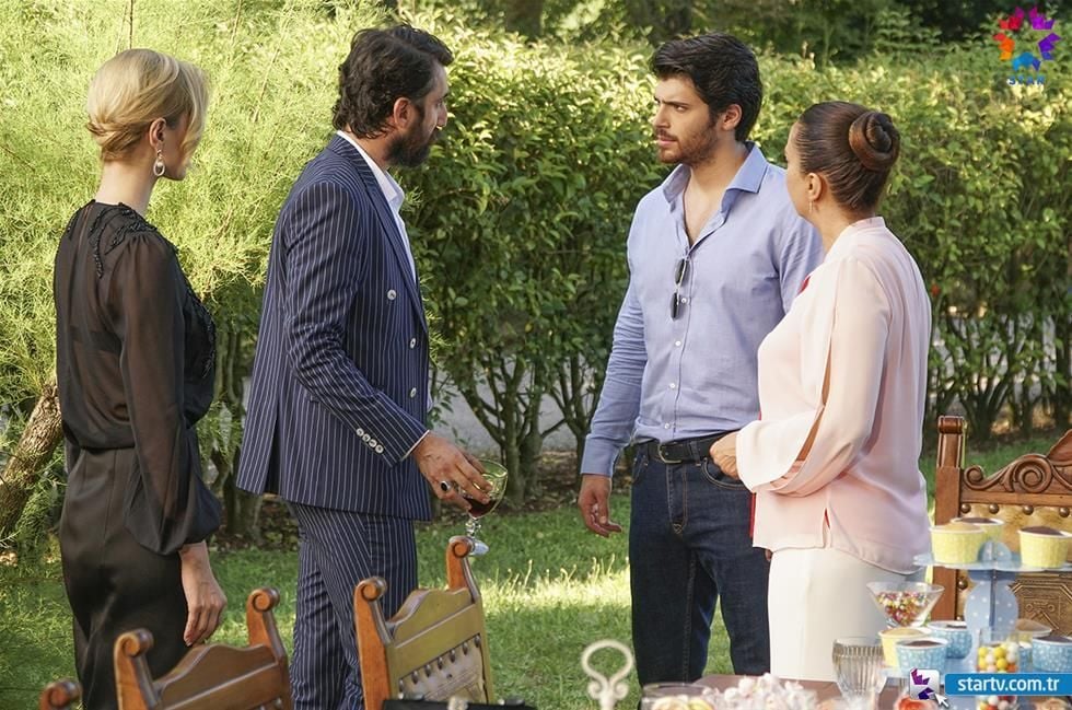 Dolunay (Luna Llena) : Dolunay (Luna Llena) : Foto - Foto 135 sobre 162 - SensaCine.com