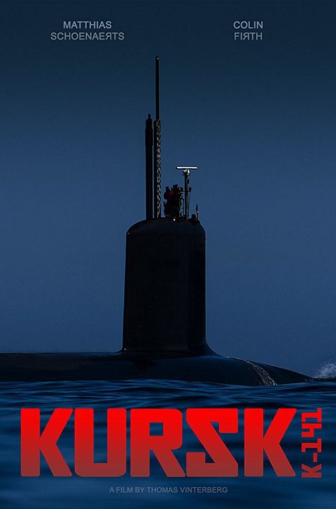 Cartel de la película Kursk - Foto 38 por un total de 38 - SensaCine.com