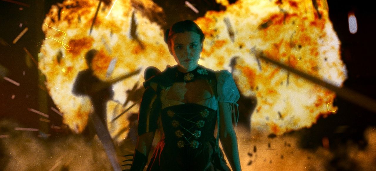 Foto de la película Mad Heidi - Foto 24 por un total de 28 - SensaCine.com