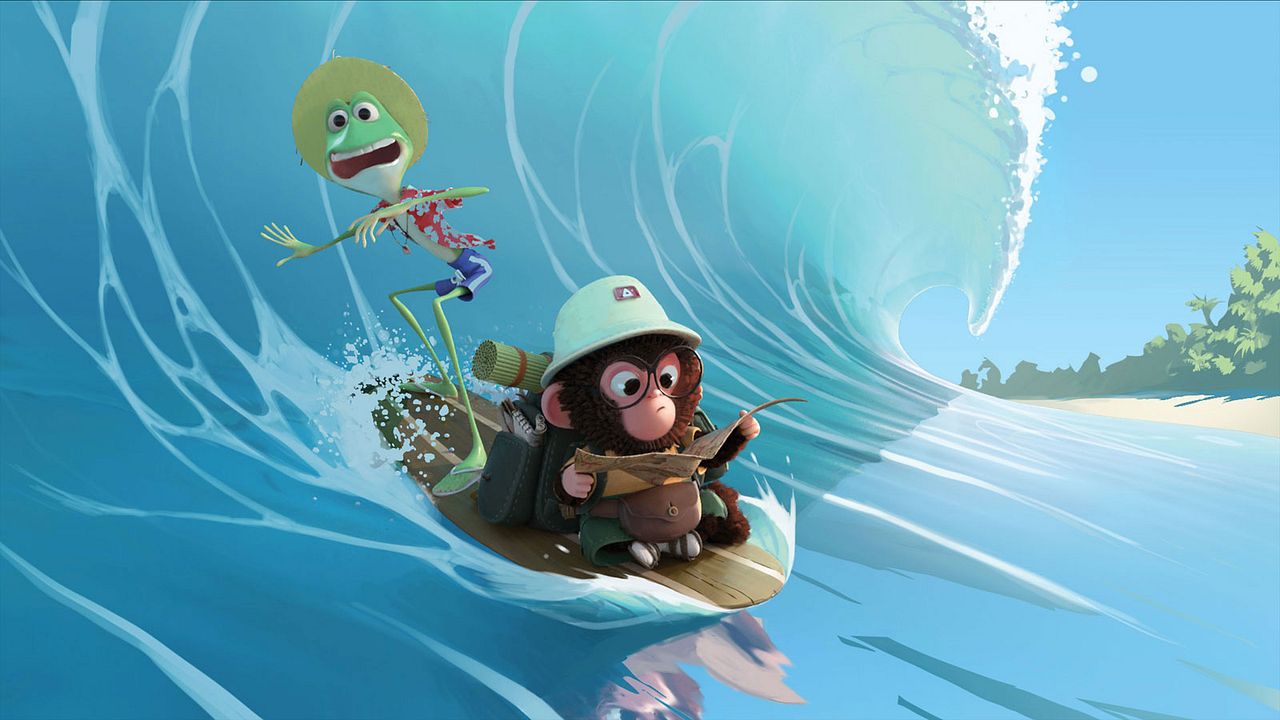 Foto de la película Los buscamundos - Foto 28 por un total de 29 ...