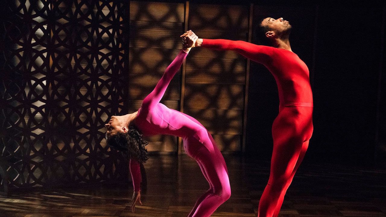 Foto de la película Cunningham - Foto 14 por un total de 24 - SensaCine.com