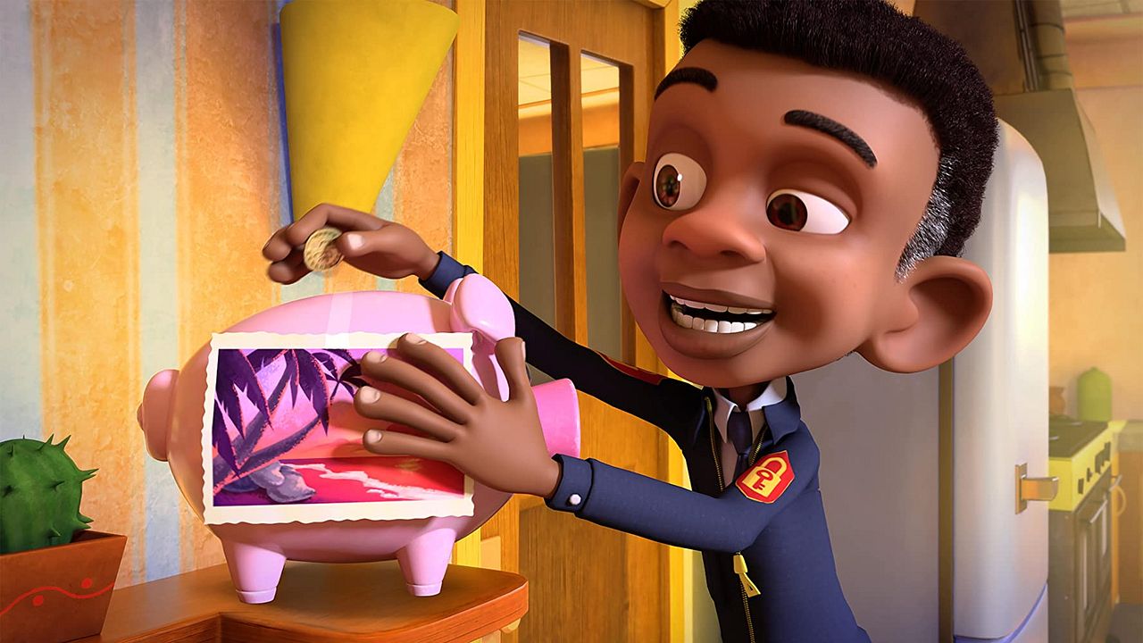 Cartel Motown Magic temporada 1 - Cartel 18 sobre 32 - SensaCine.com