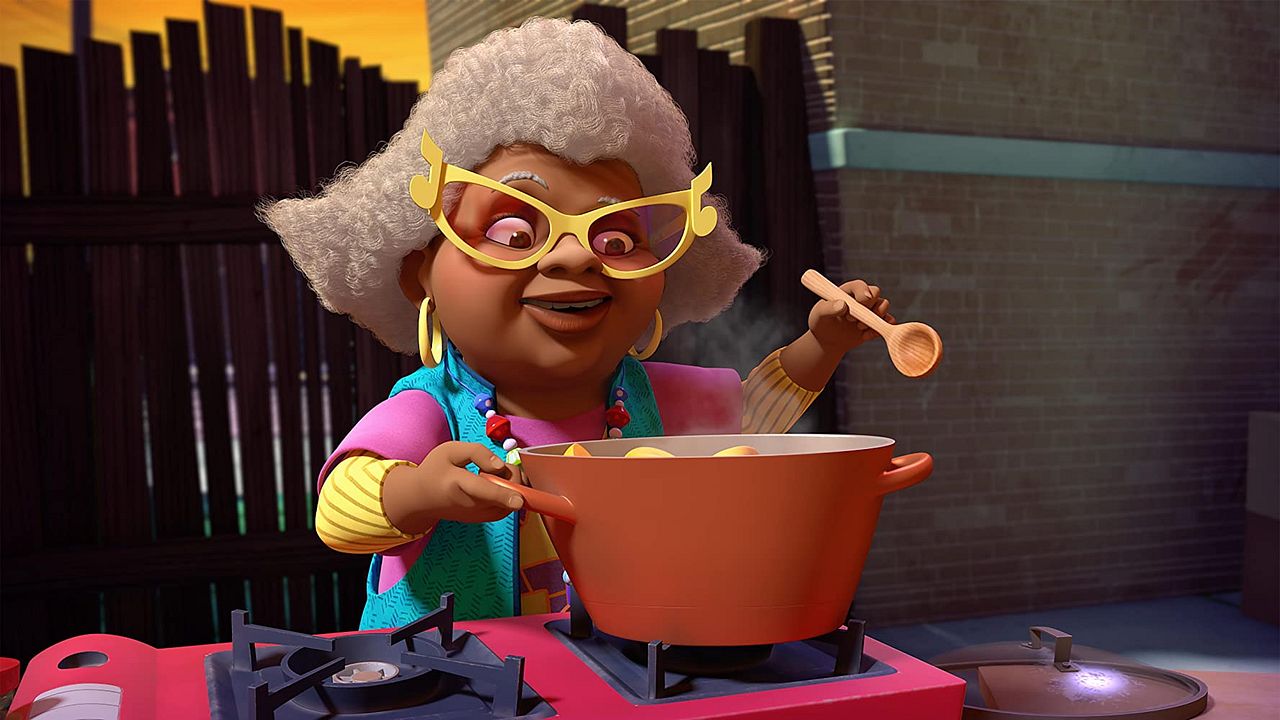 Cartel Motown Magic temporada 1 - Cartel 17 sobre 32 - SensaCine.com