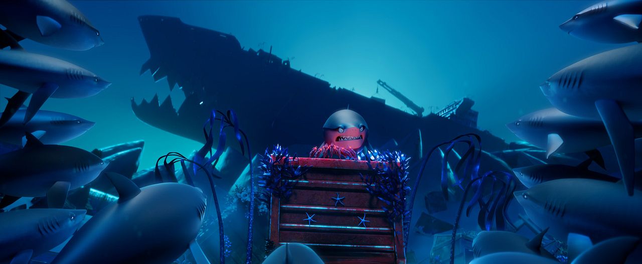 Foto de la película Equipo foca - Foto 2 por un total de 15 - SensaCine.com