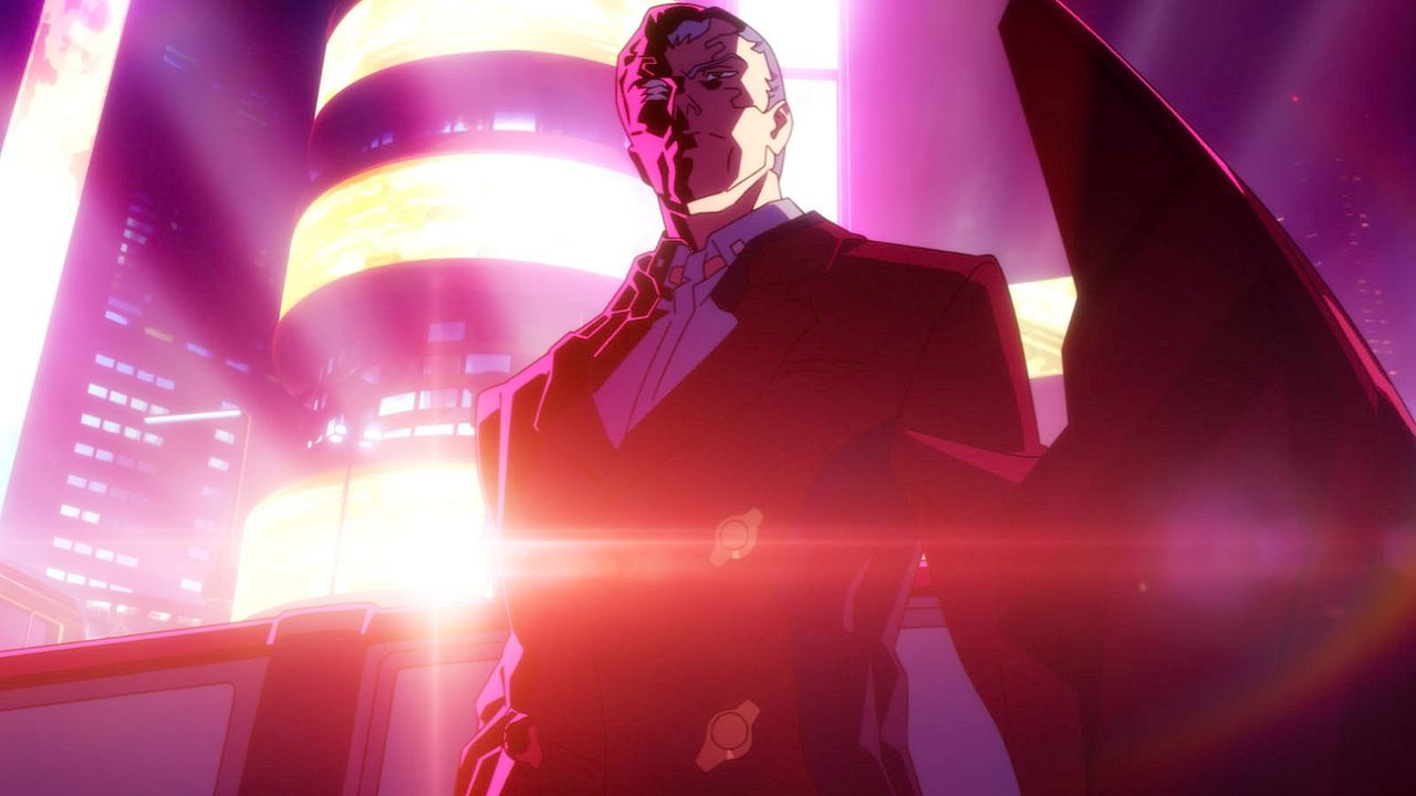 Cyberpunk: Edgerunners : Cyberpunk: Edgerunners : Foto - Foto 9 sobre ...