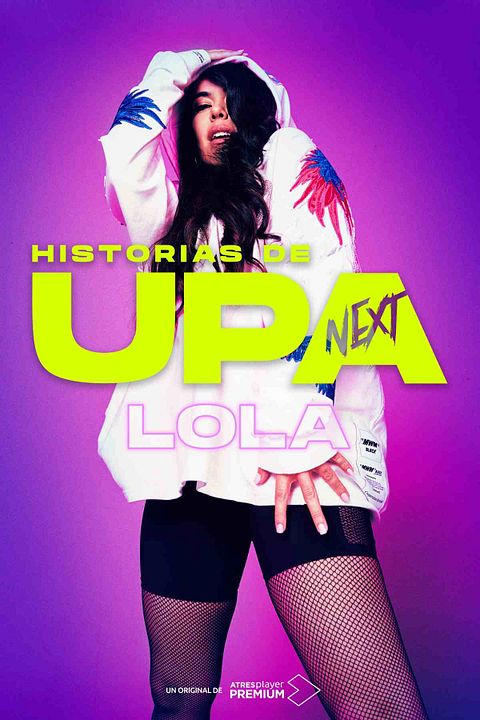 Cartel Historias de UPA Next temporada 1 - Cartel 5 sobre 12 ...