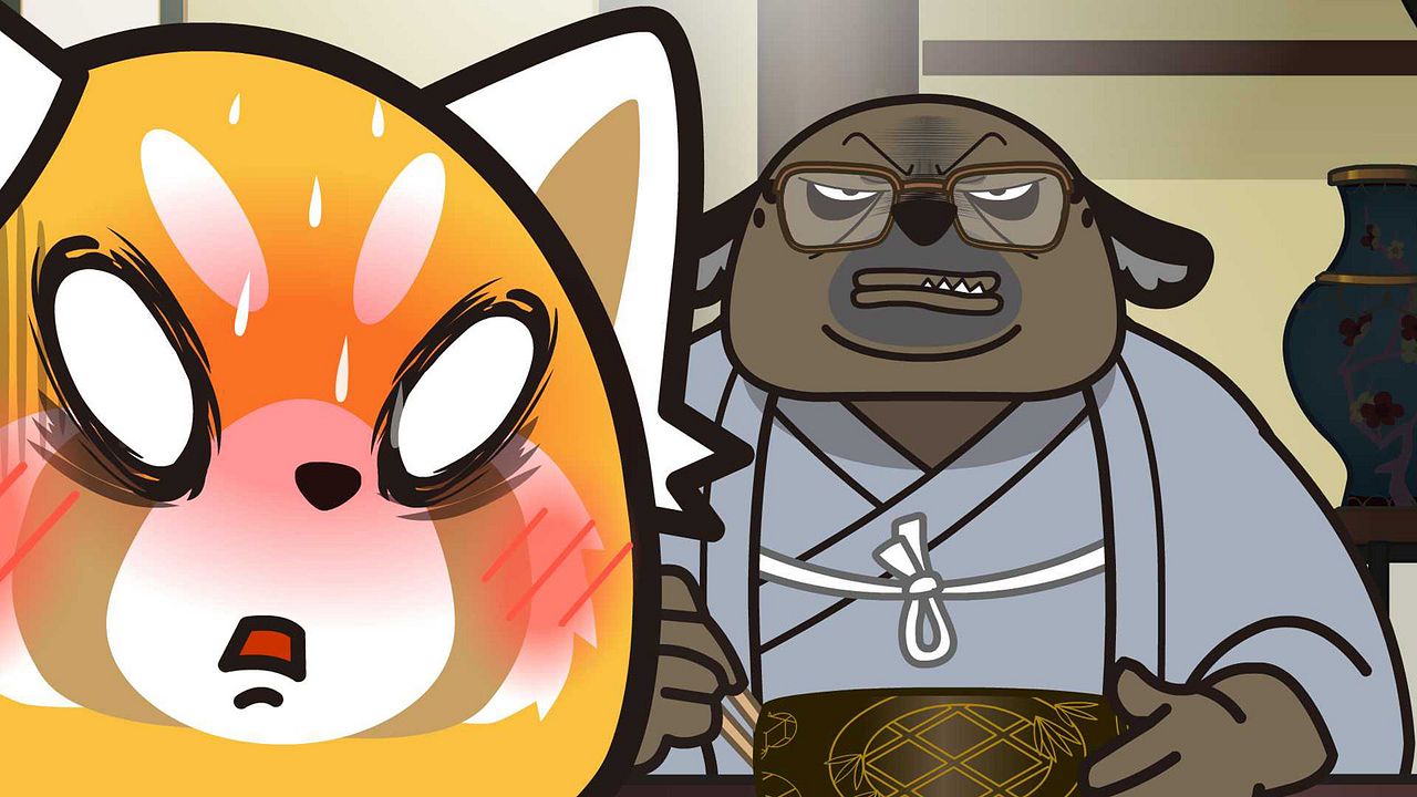 Aggretsuko : Aggretsuko : Foto - Foto 8 sobre 22 - SensaCine.com