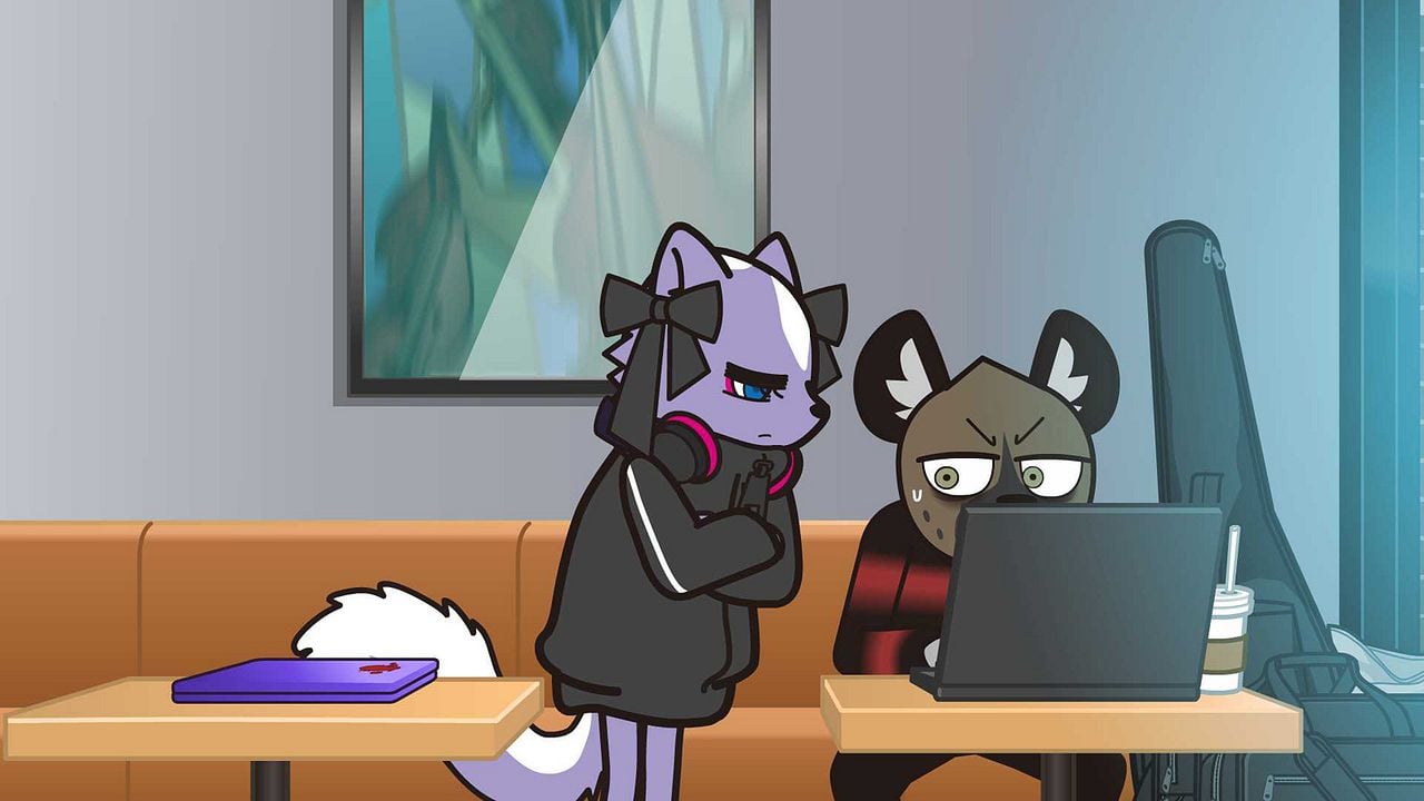 Aggretsuko: Foto - 14 sobre un total de 18 - SensaCine.com