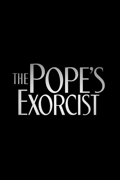 Cartel de la película El exorcista del Papa - Foto 2 por un total de 10 - SensaCine.com