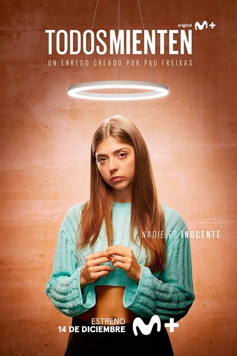 Cartel Todos mienten temporada 2 - Cartel 12 sobre 56 - SensaCine.com