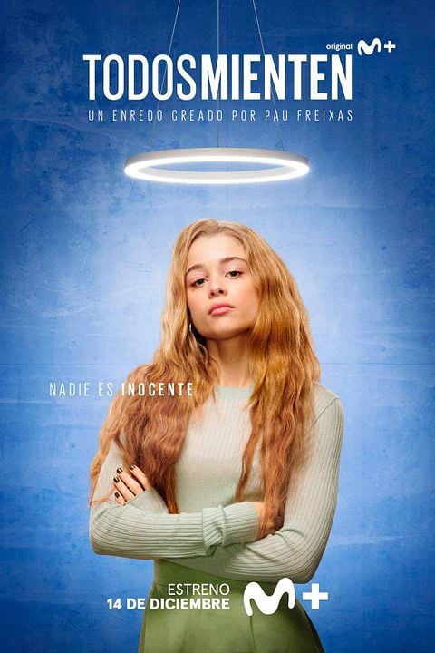 Cartel Todos mienten temporada 2 - Cartel 11 sobre 56 - SensaCine.com