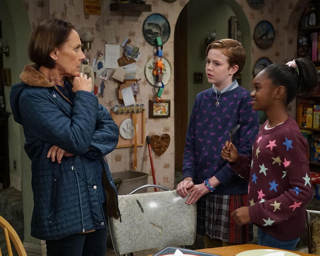 Ver HD~ The Conners – Temporada 2 Episodio 08 Serie Completa Online Sub ...