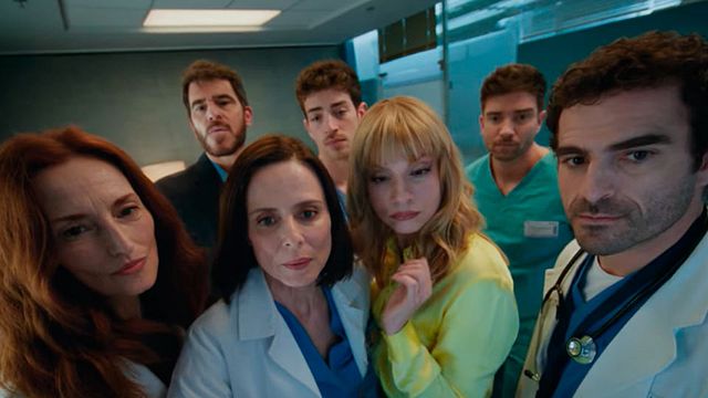 Respira Temporada 2 - SensaCine.com