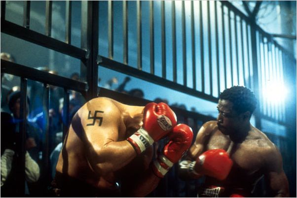 Imágenes de Invicto - 2 sobre 5 - SensaCine.com