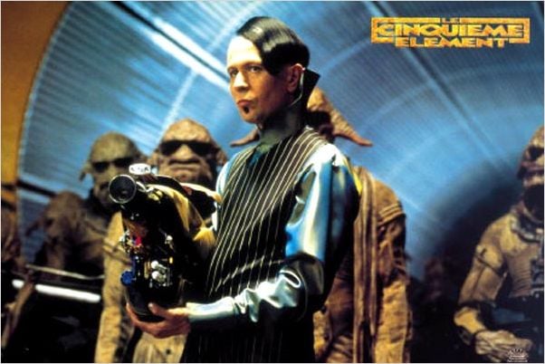 Imágenes de El quinto elemento - 8 sobre 8 - SensaCine.com